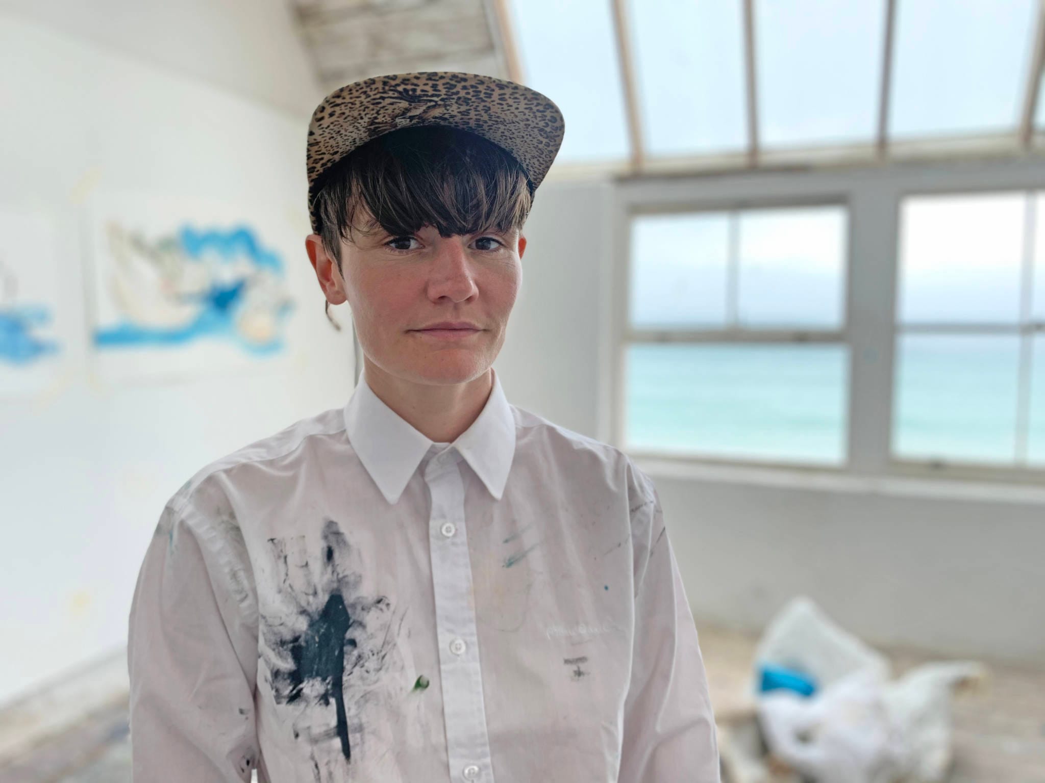 Ro Robertson: ReModel - Welcome to The Art House