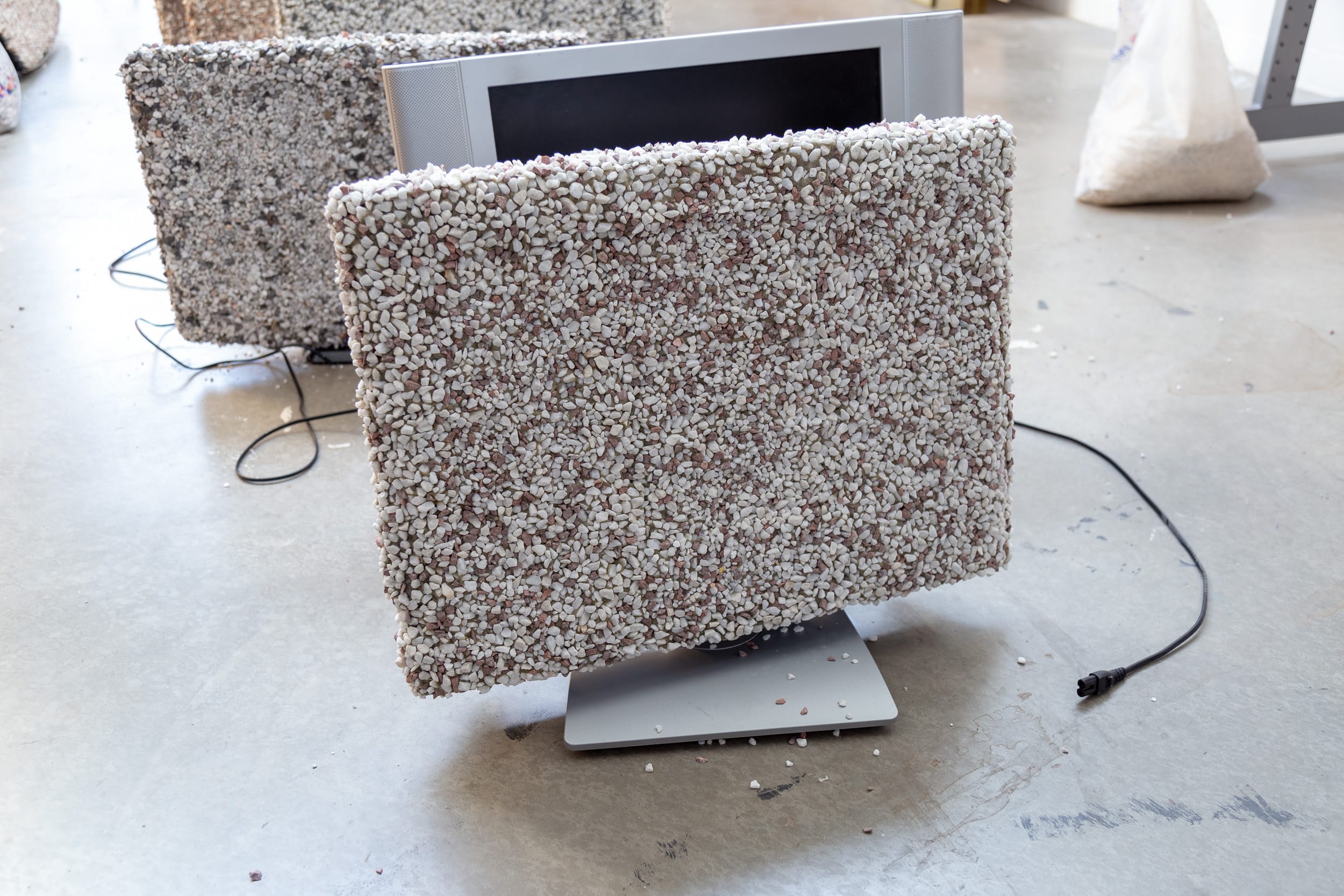 Laura Yuile: A Brick Tunnel with a Concrete Floor - Welcome to The Art ...