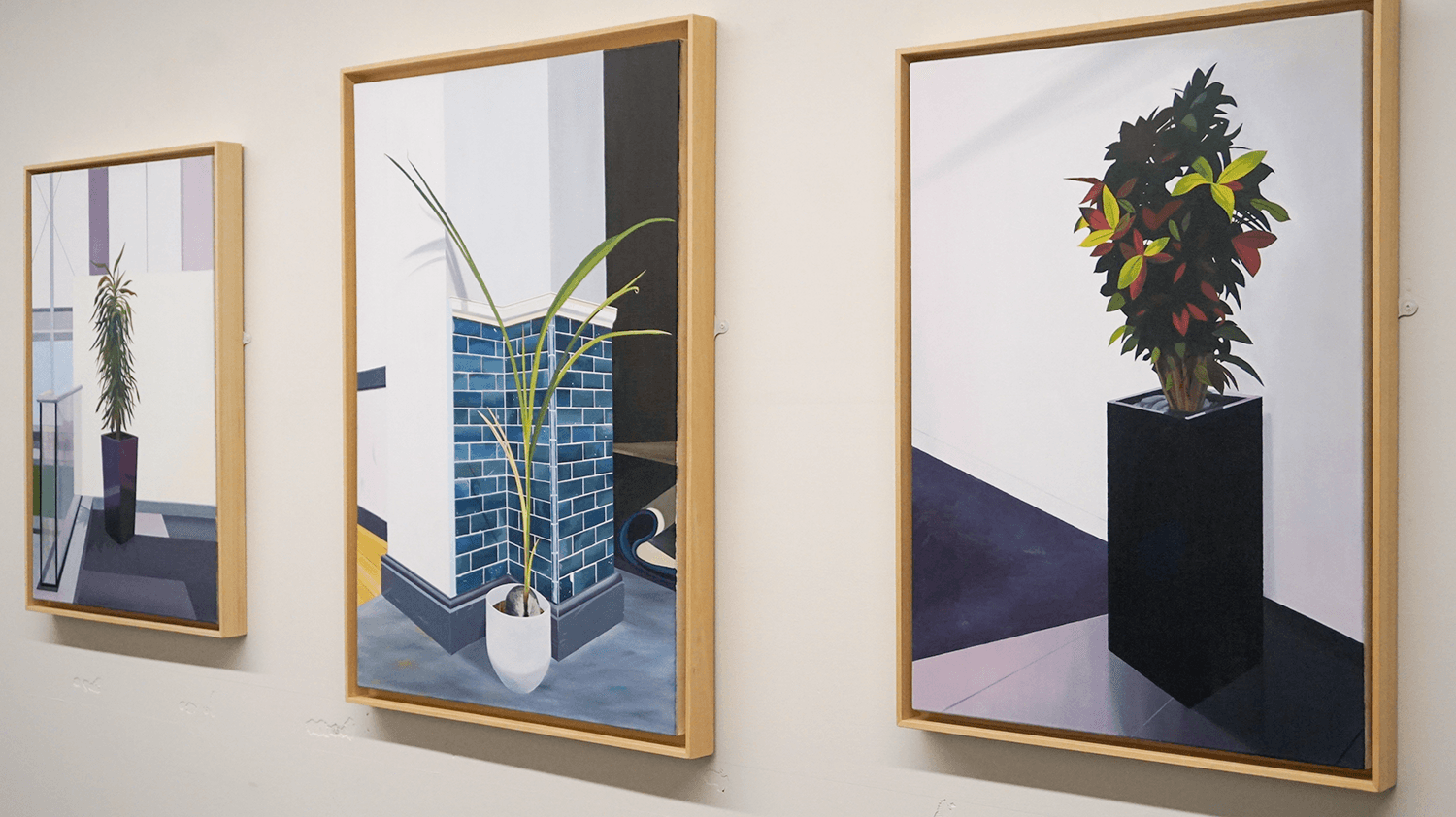 Jake Mullins: Pop-up Exhibition - Welcome to The Art House