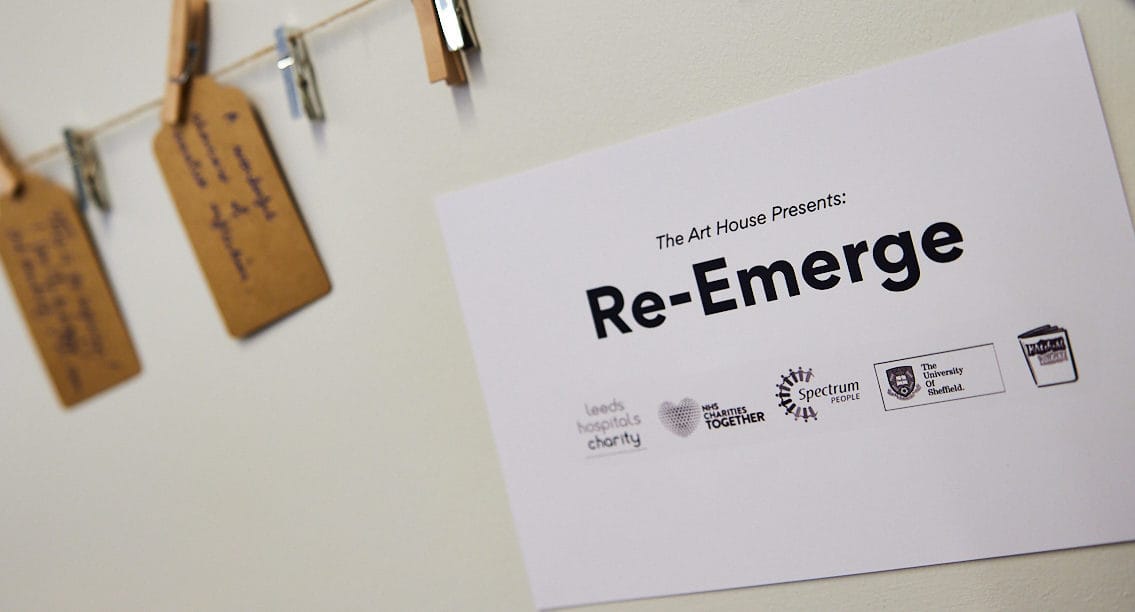 About Re-Emerge - Welcome to The Art House