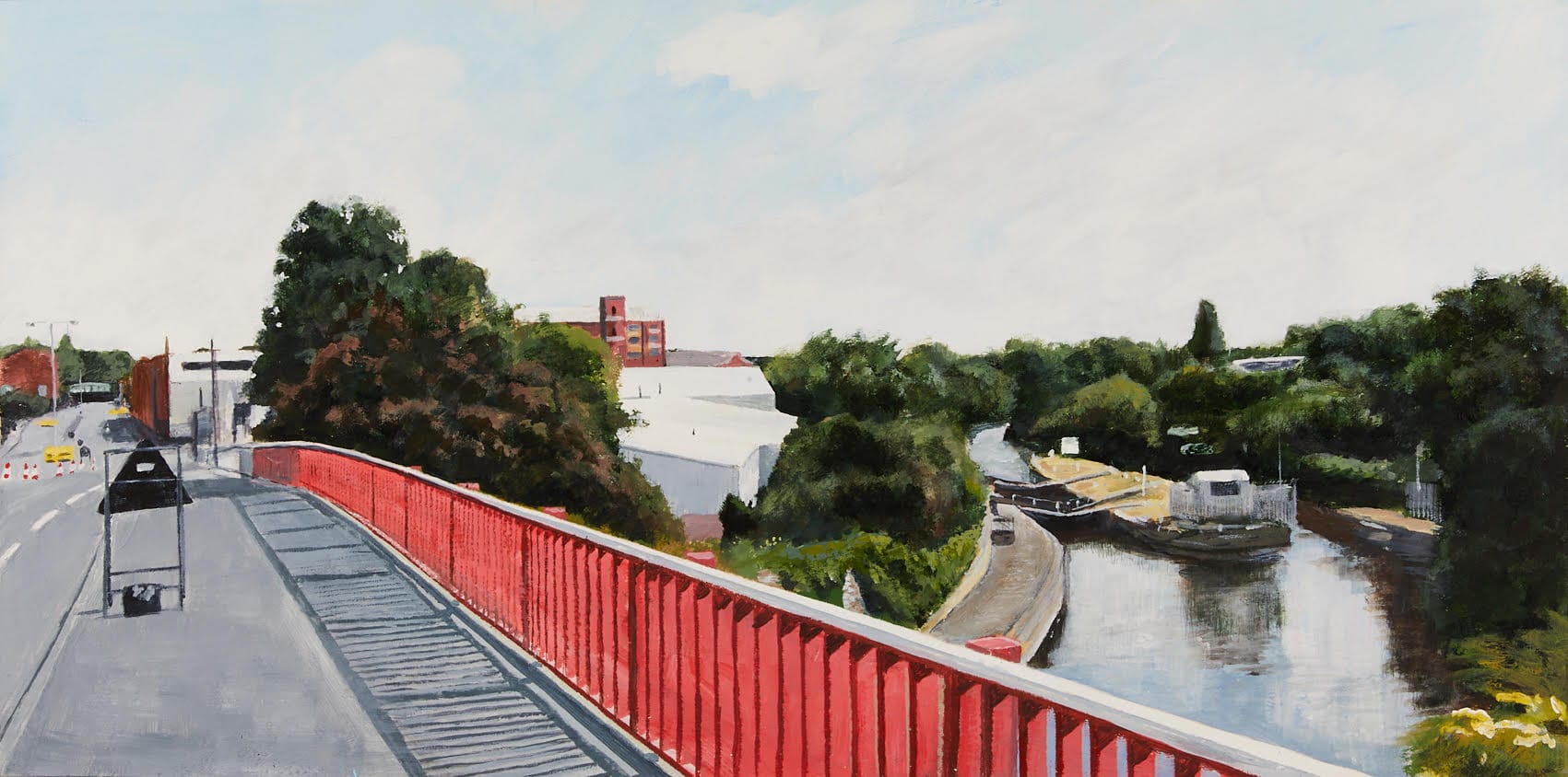 Group Exhibition: This Must be the Place - Welcome to The Art House