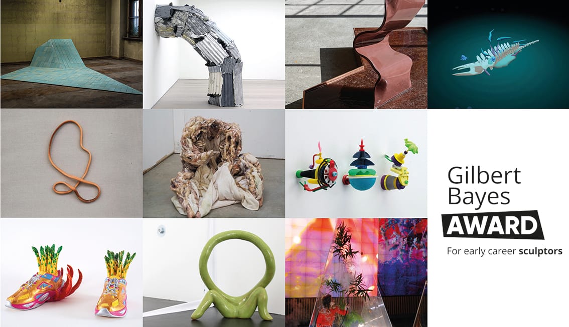 The Royal Society of Sculptors presents: The Gilbert Bayes Award (2022 ...