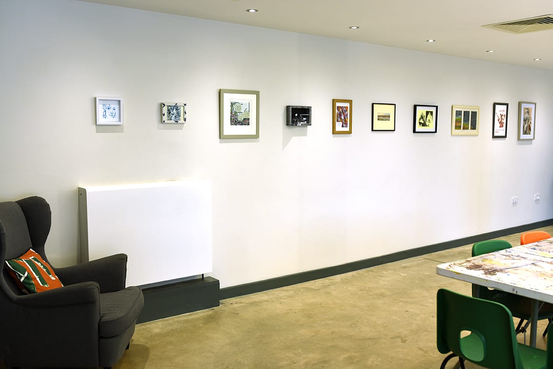 Print Studio Members’ Exhibition - Welcome to The Art House