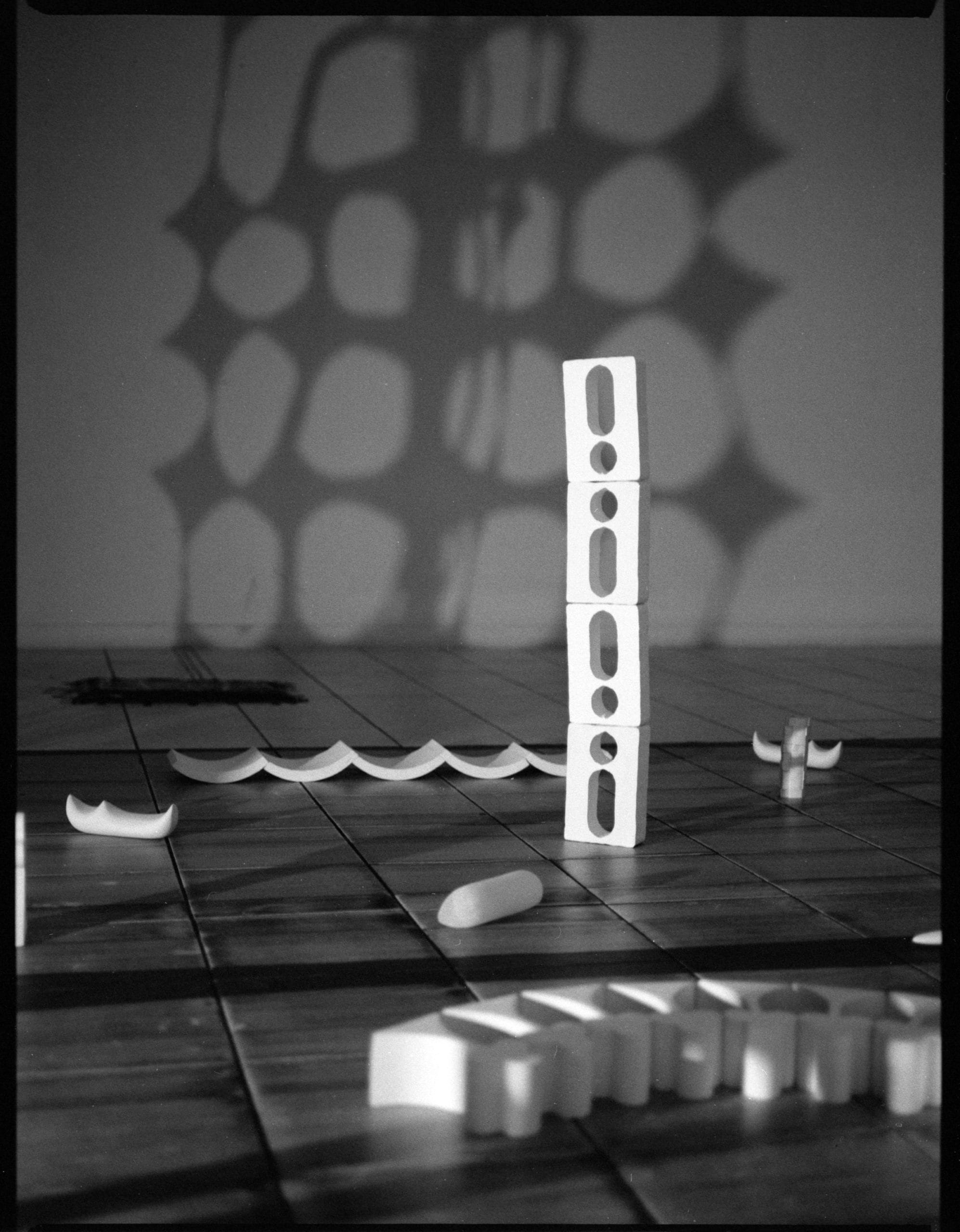 Bijan Amini-Alavijeh: A Glimmer - Welcome to The Art House