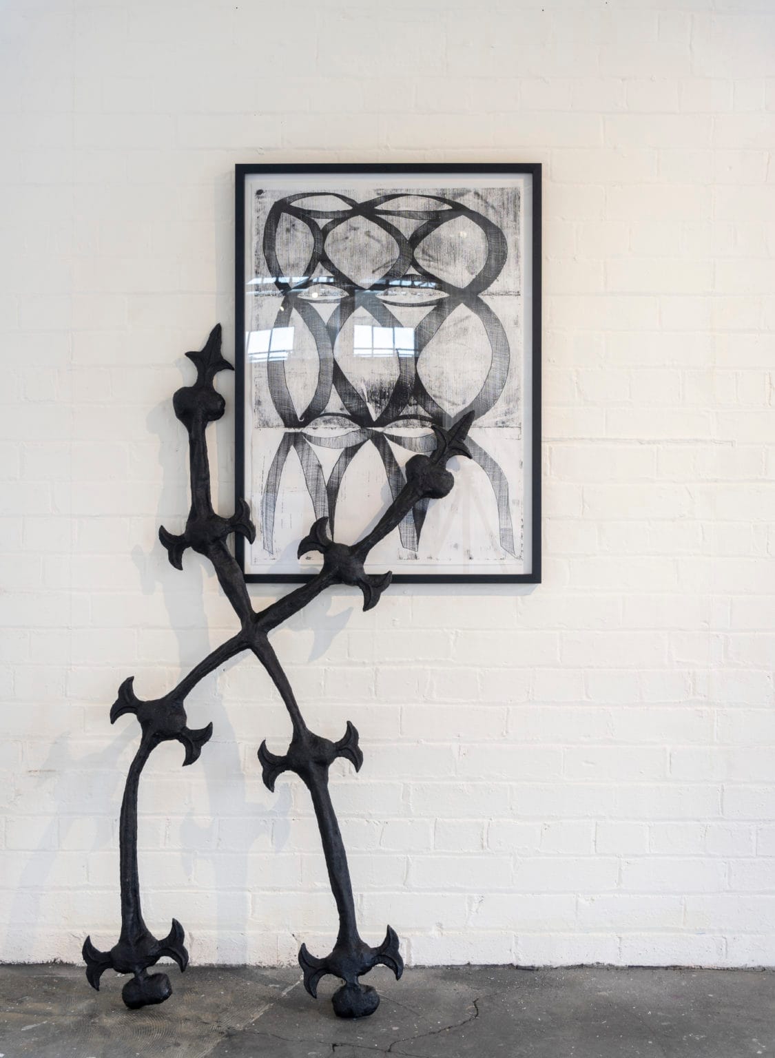 Bijan Amini-Alavijeh: A Glimmer - Welcome to The Art House