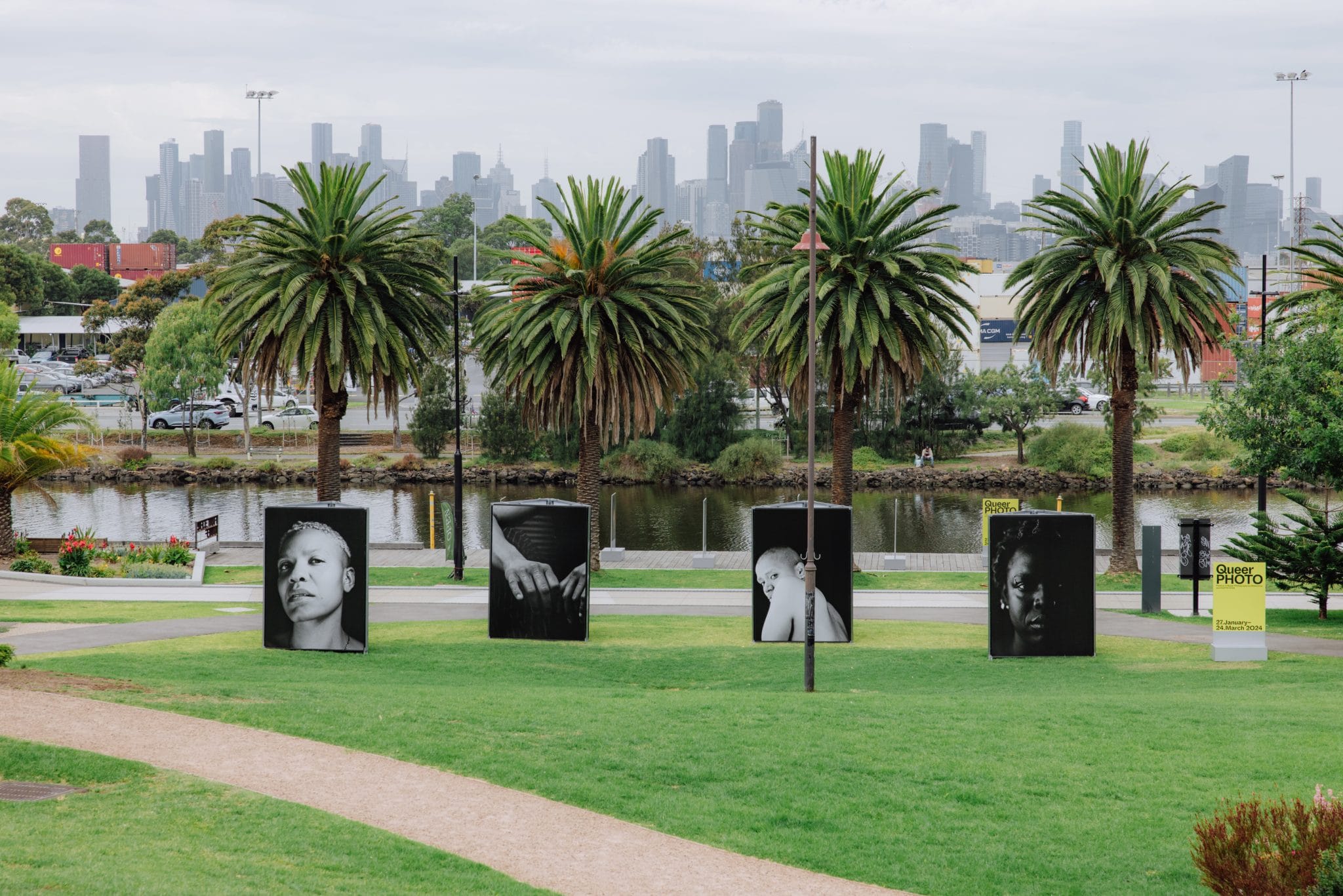 Lilah Benetti Residency at The Art House