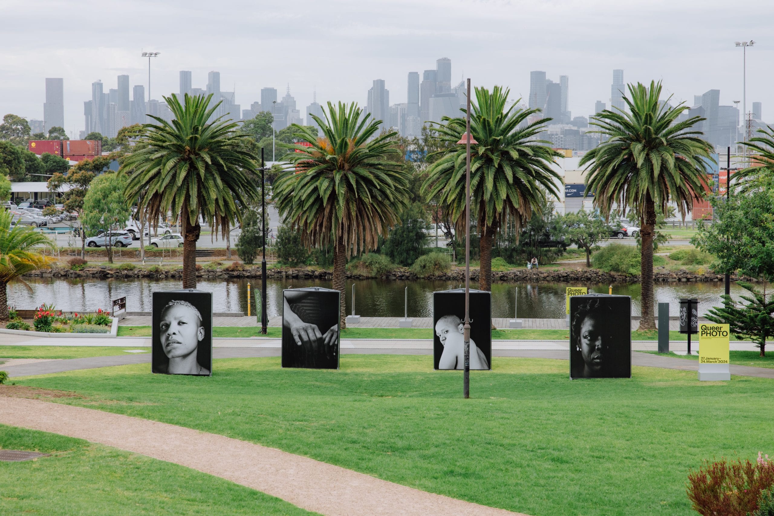 Lilah Benetti Residency at The Art House