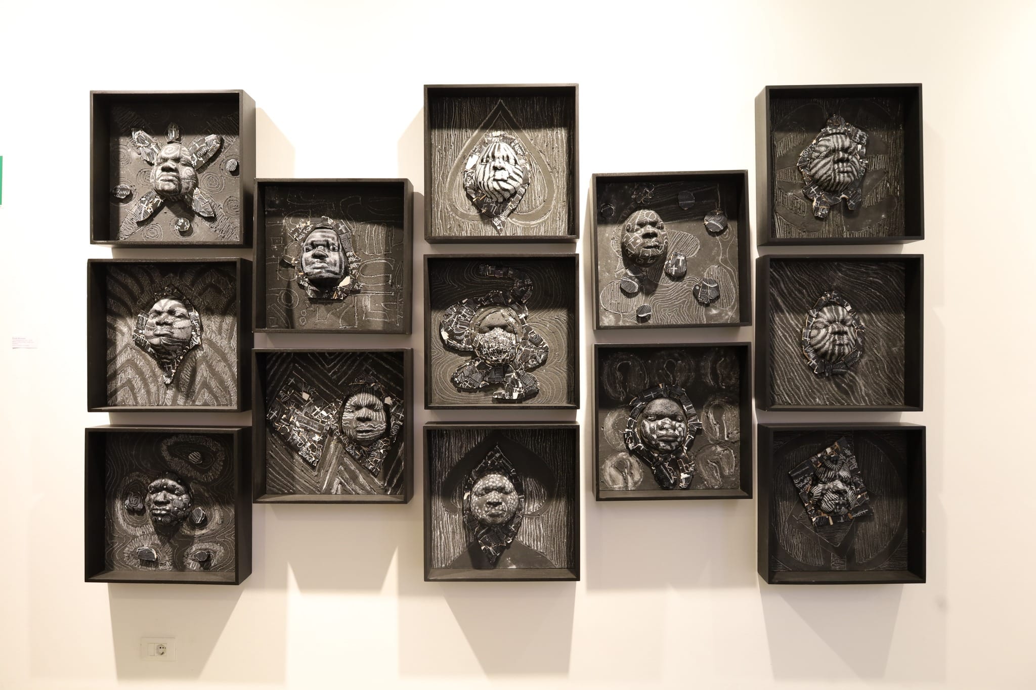 Ronald Muchatuta Residency at The Art House