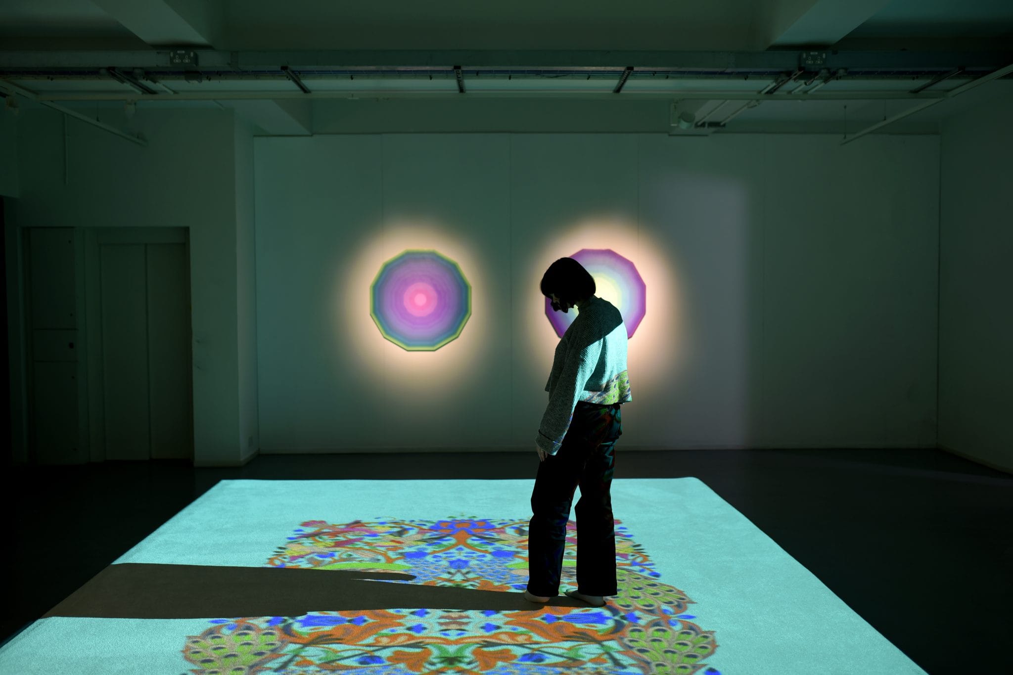 Zarah Hussain: Paradise Carpet - Welcome to The Art House