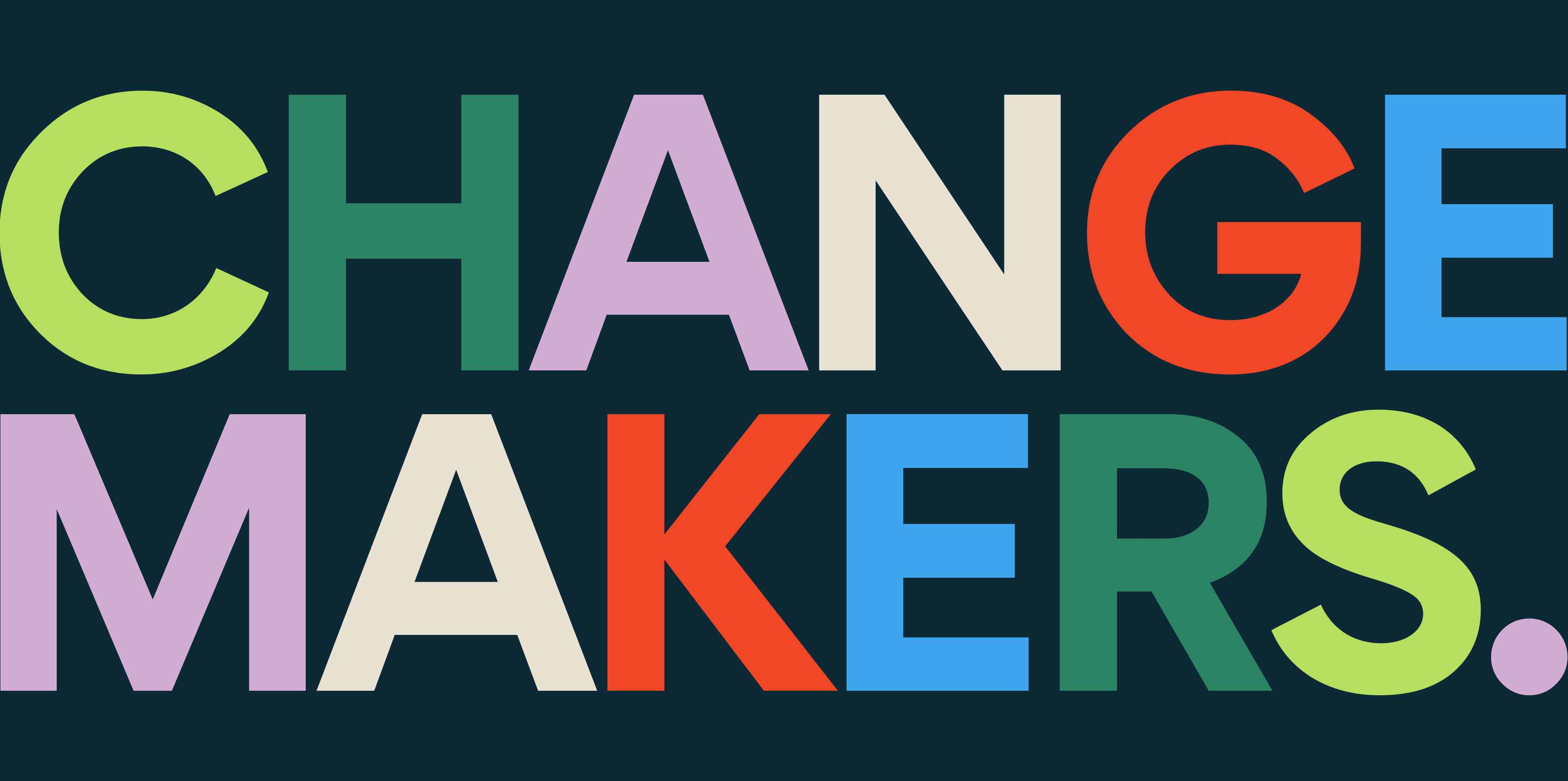 Could you be one of our Changemakers? - Welcome to The Art House