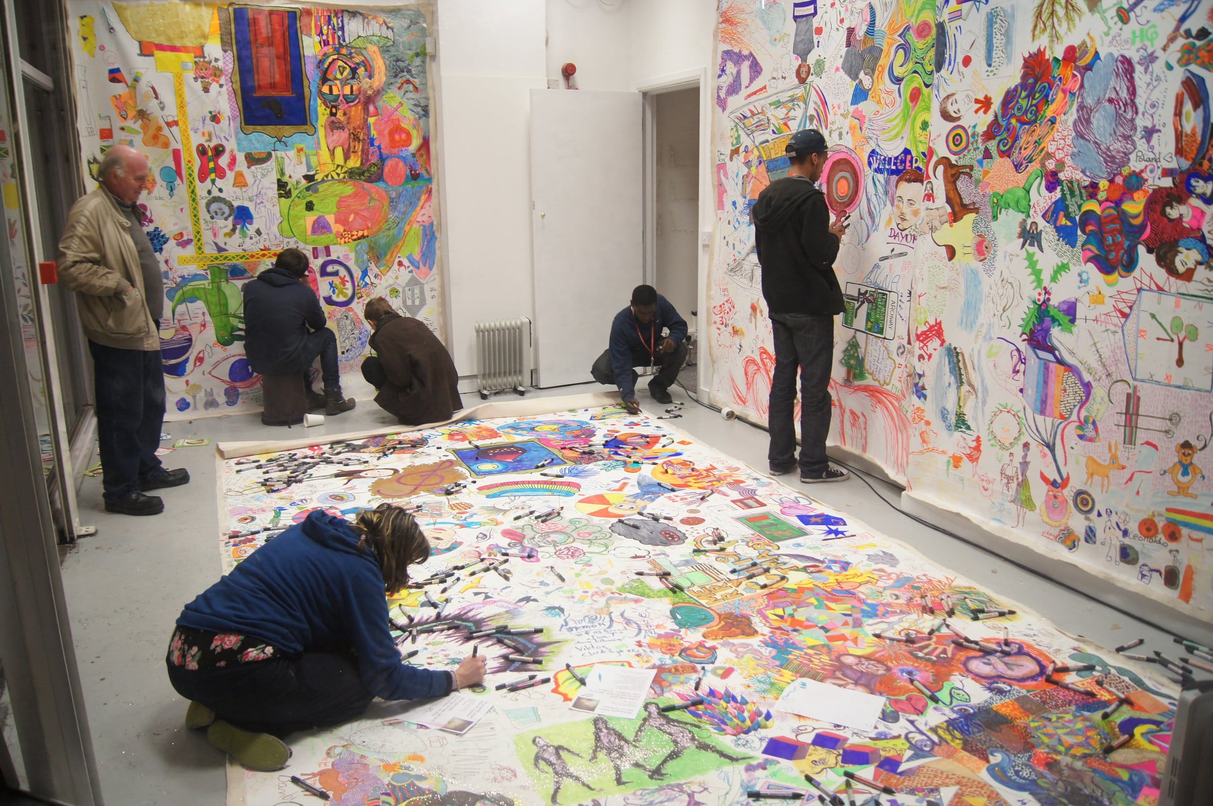 Moneymaker: International Collaborative Drawing Project - Welcome to ...