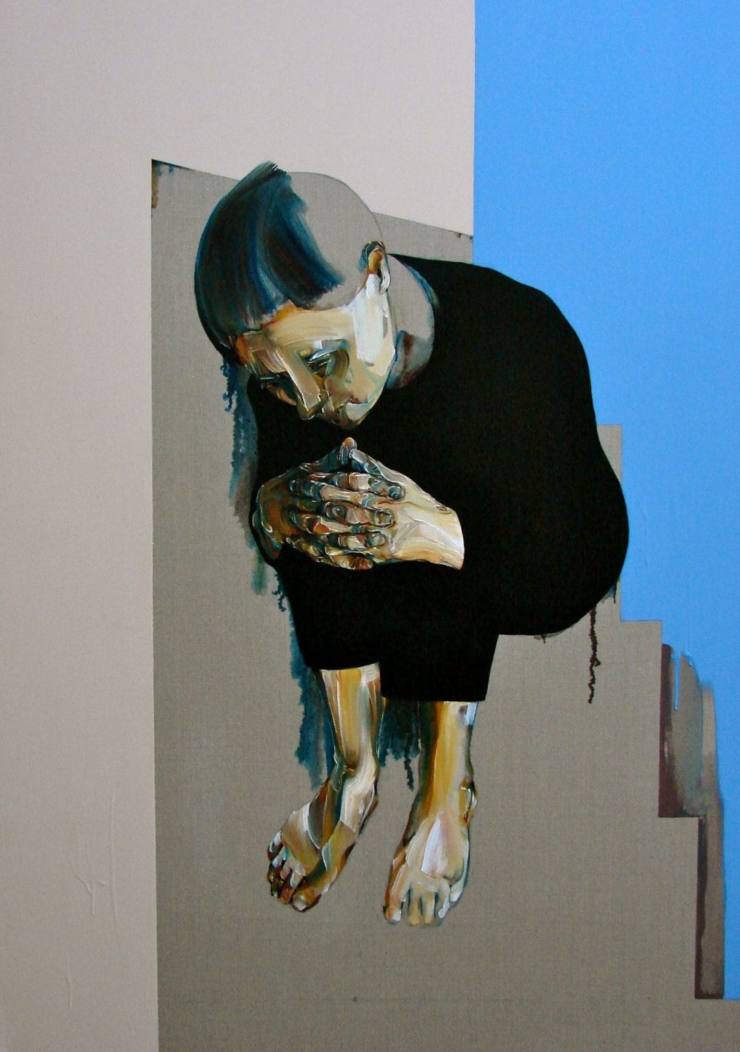 Adele Stephenson: Hide your body in the BIG DIPPER - Welcome to The Art ...