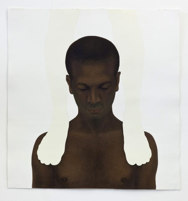 Ali Kazim: Ruins - Welcome to The Art House