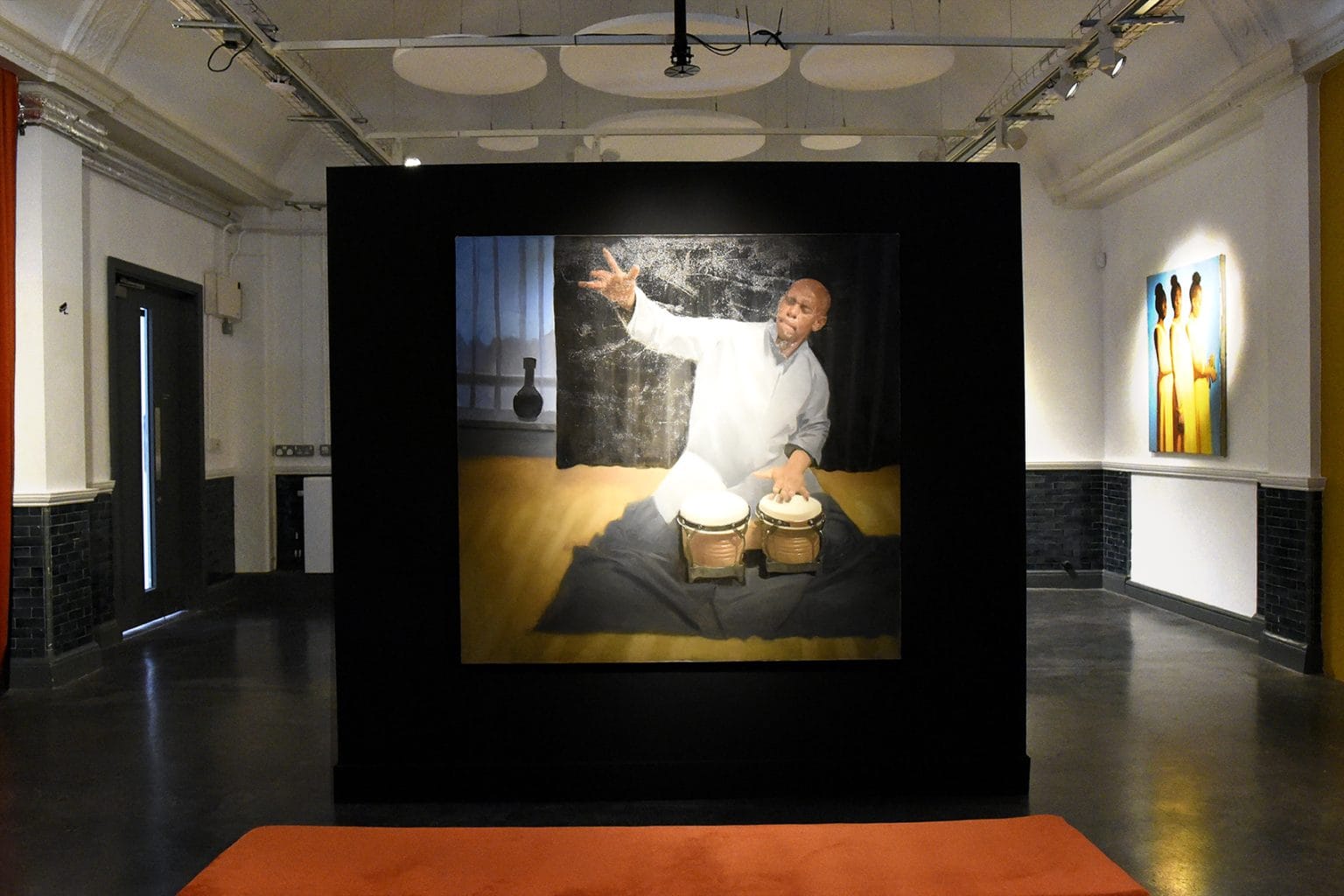 Christopher Hanson: Portraits in Silence – The Symbolism of Identity