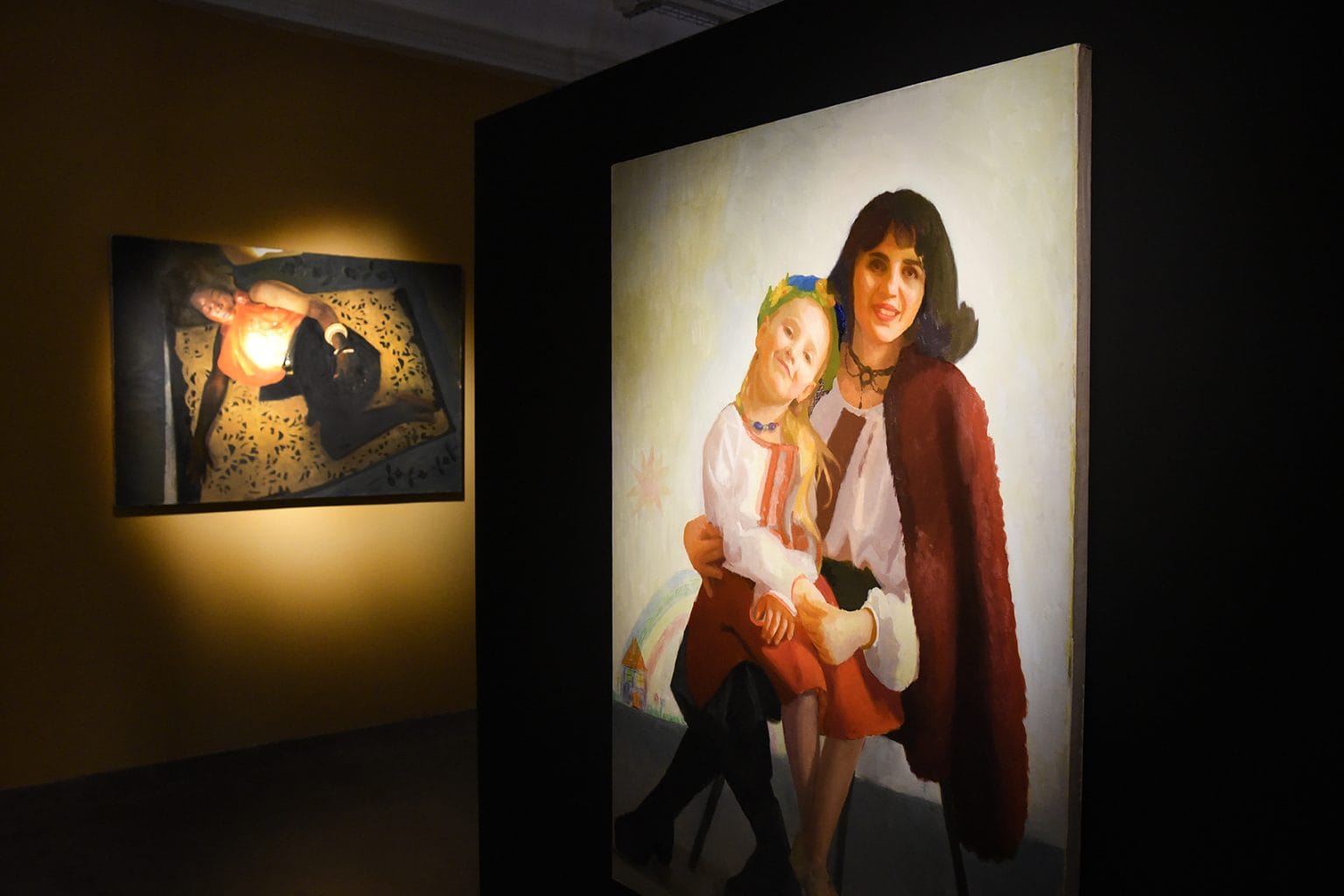 Christopher Hanson: Portraits in Silence – The Symbolism of Identity