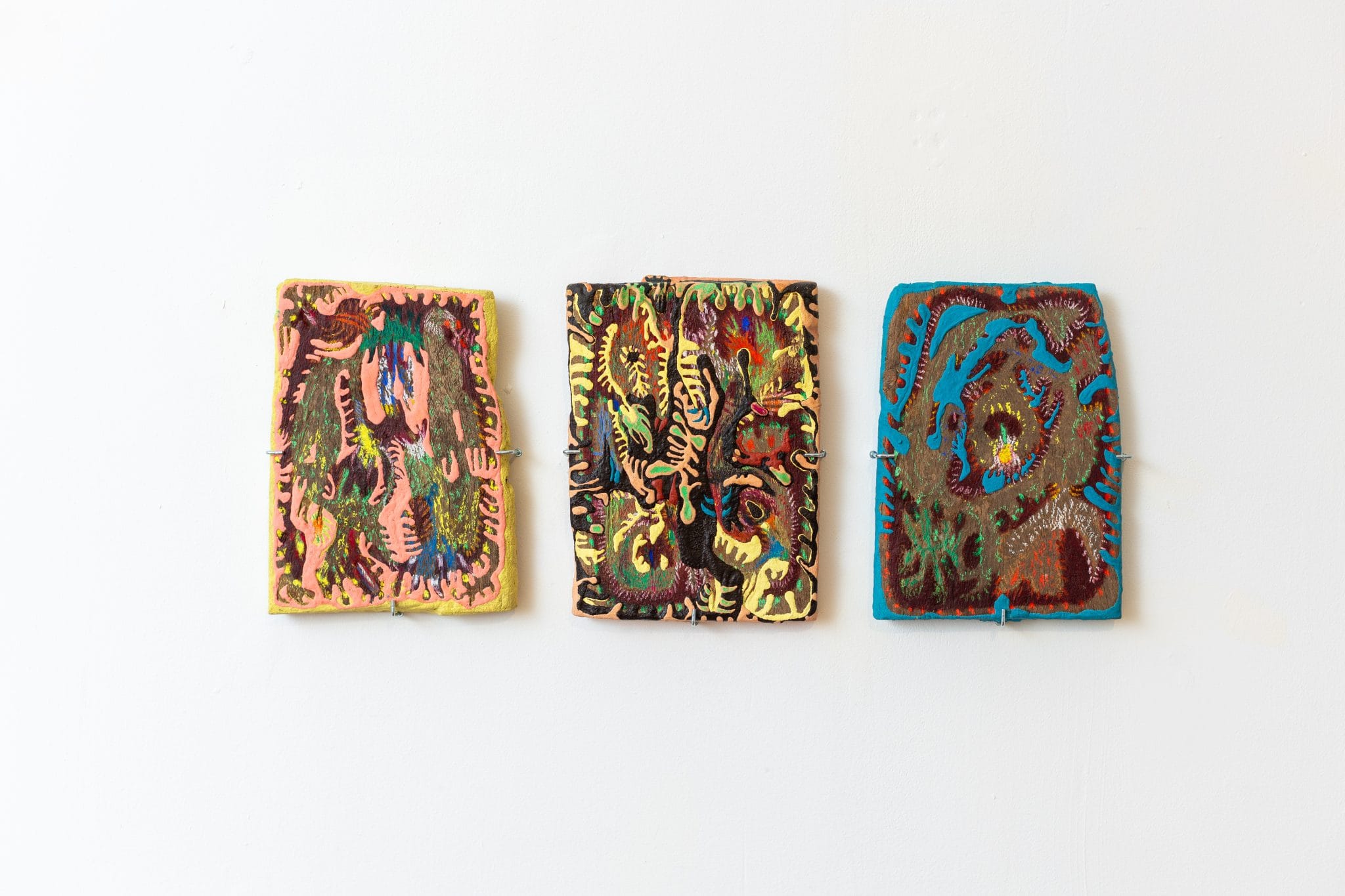 The Royal Society of Sculptors: The 2024 Gilbert Bayes Awardees ...