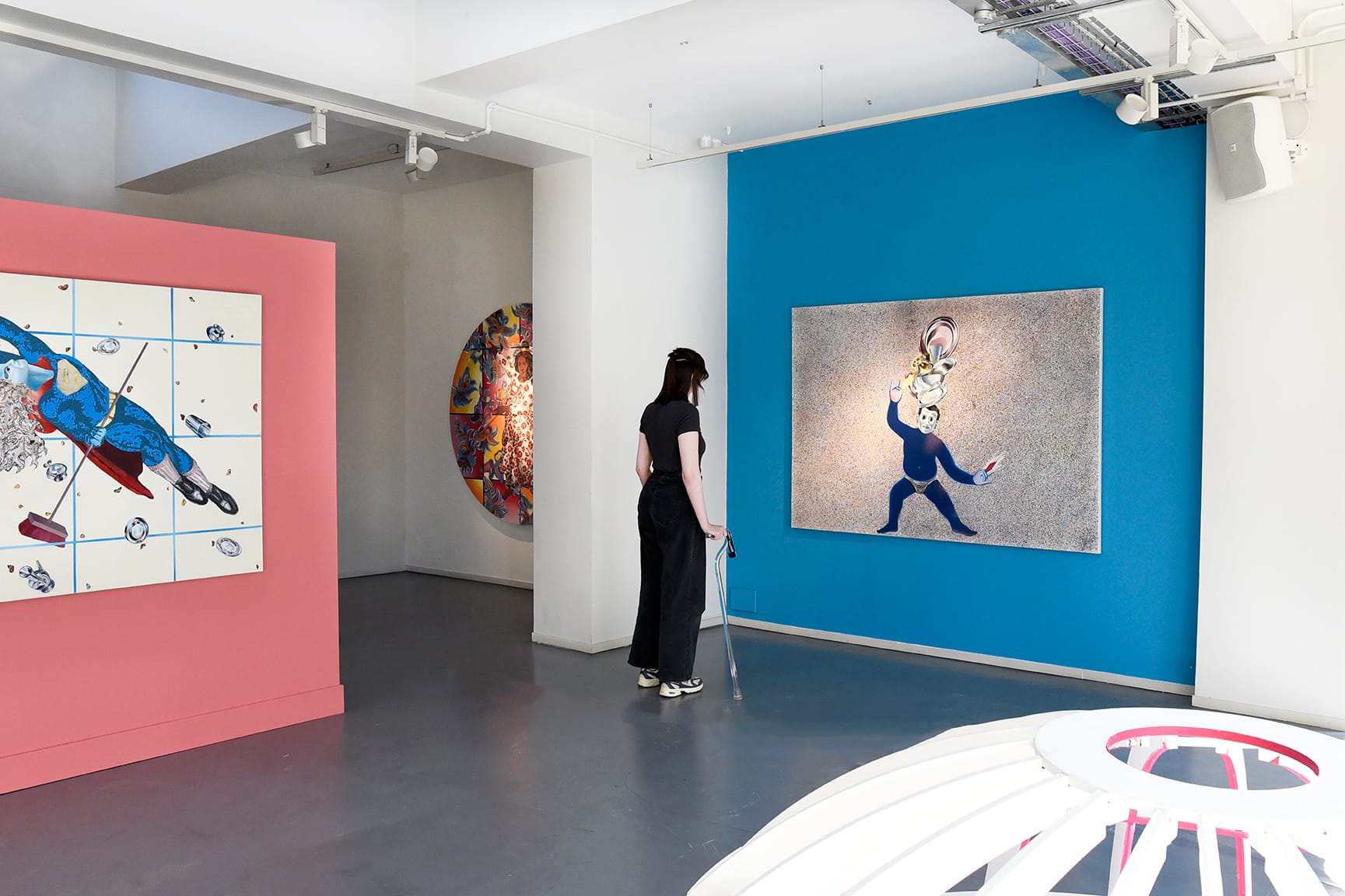Access for Artists and Visitors - Welcome to The Art House