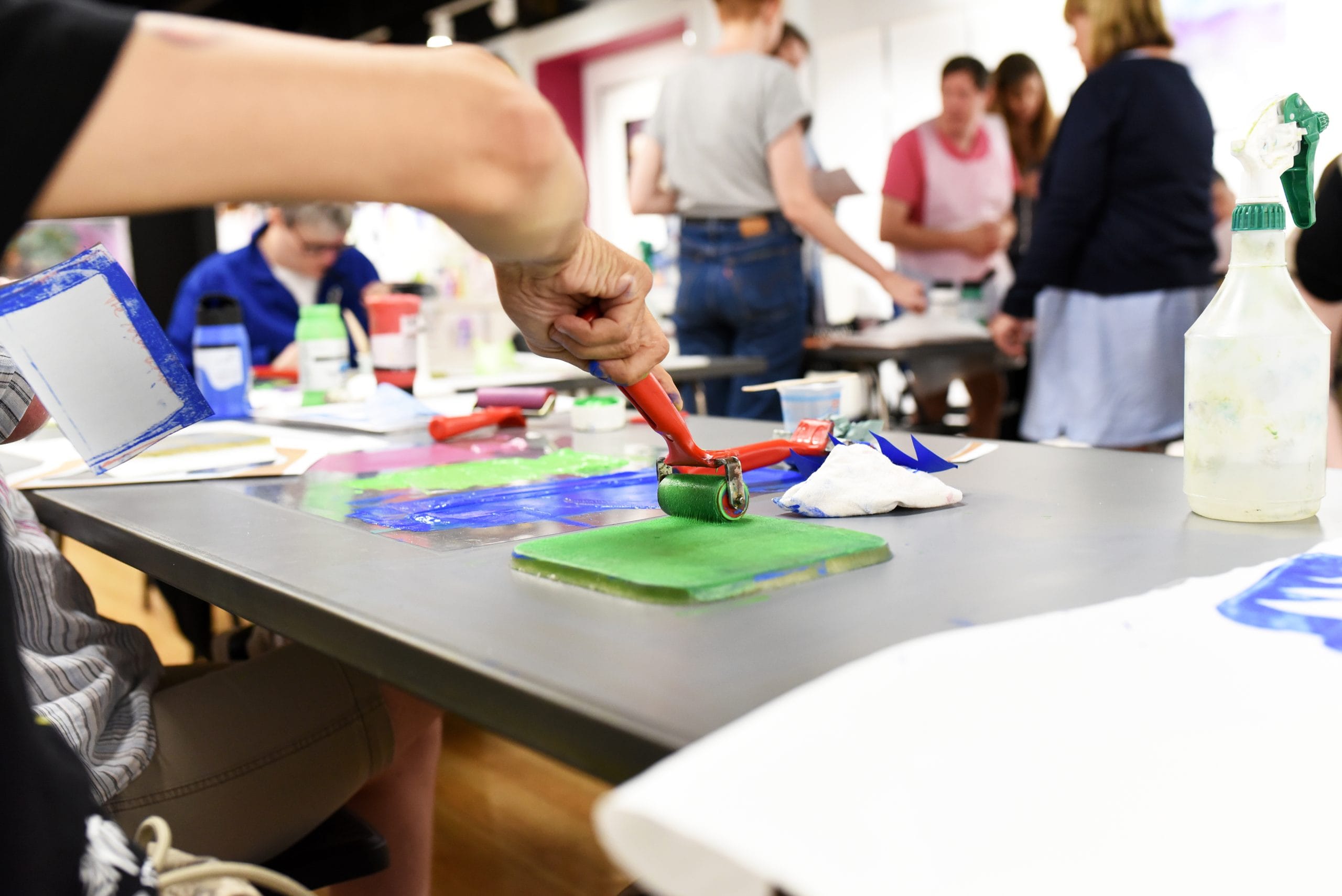 Community Projects - Making art accessible to all - Welcome to The Art ...