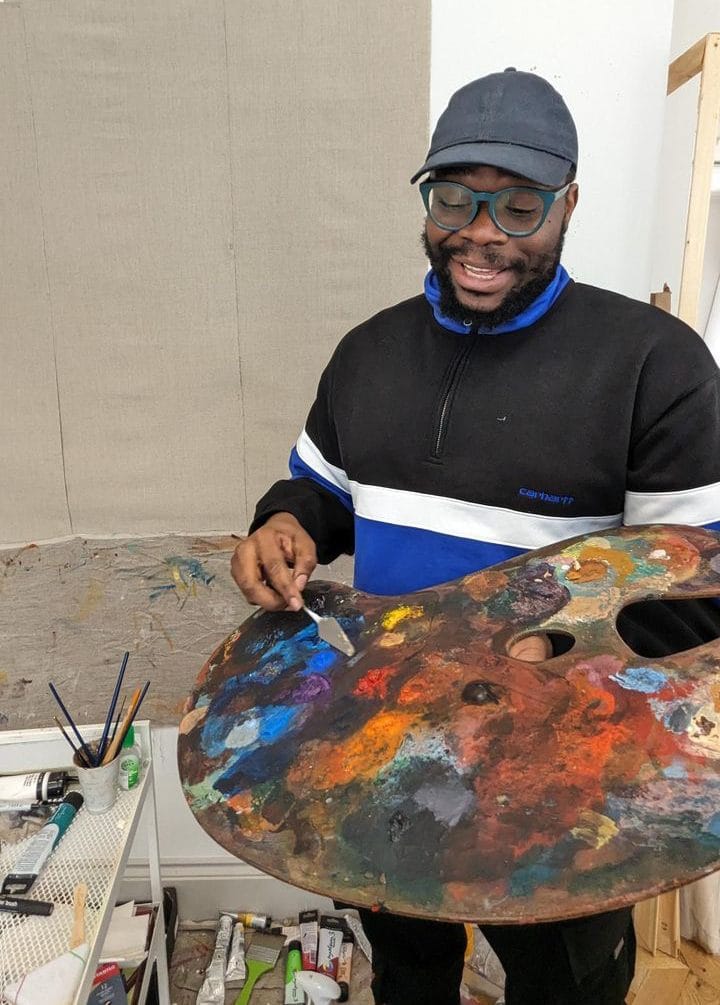 Tonye Ekine: When the Dawn Delays, We Rise Anyway - Welcome to The Art ...