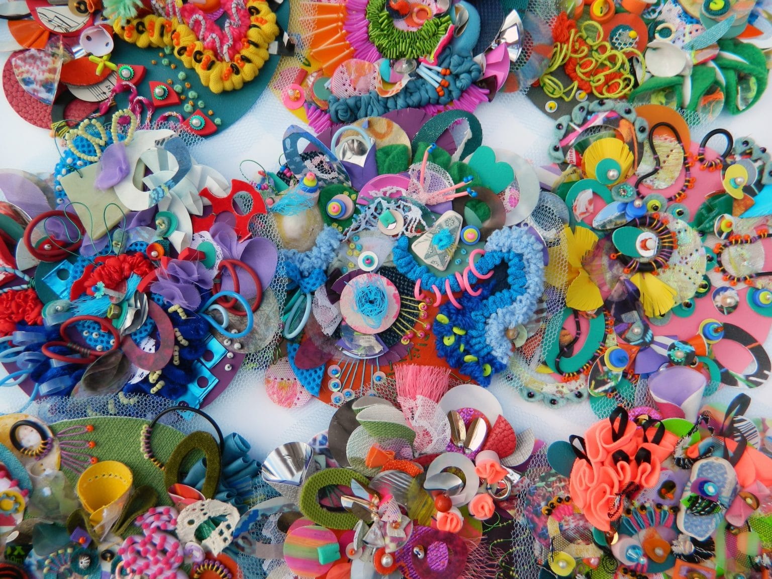 Jessica Grady and Elnaz Yazdani: Cosmos - Welcome to The Art House