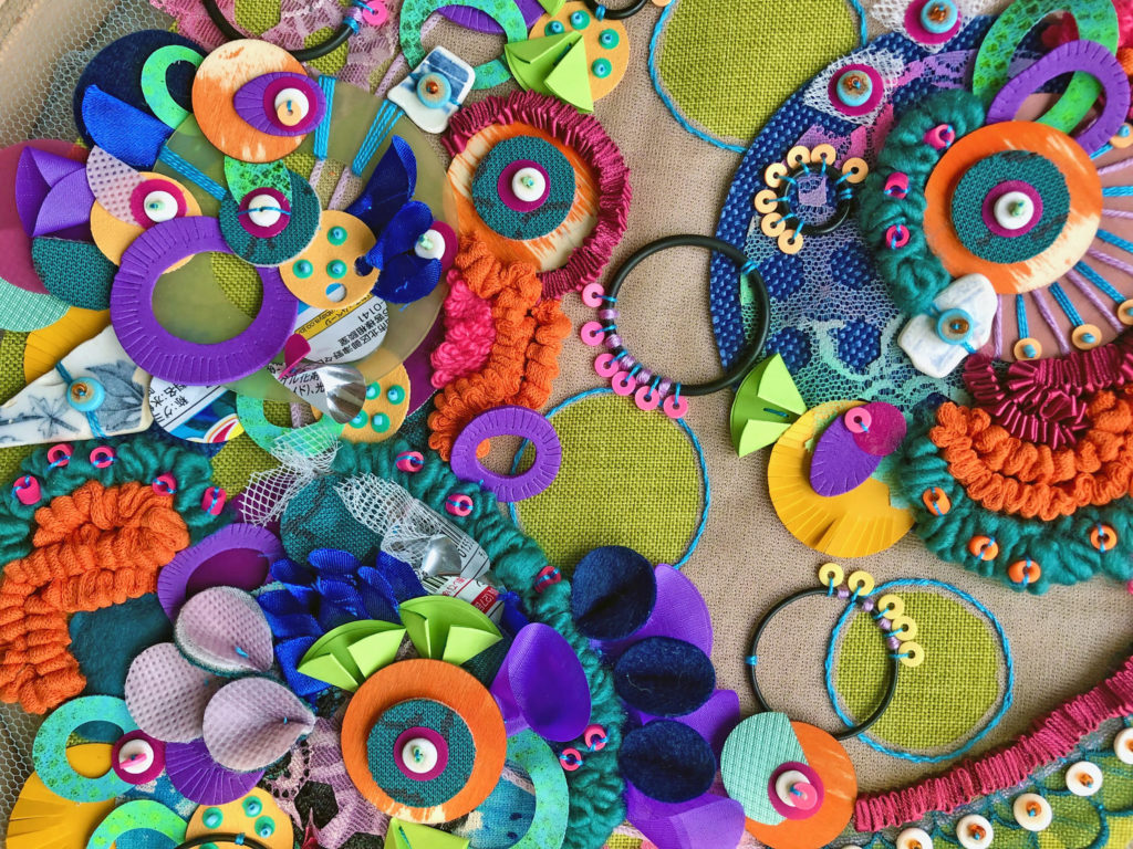 Jessica Grady and Elnaz Yazdani: Cosmos - Welcome to The Art House